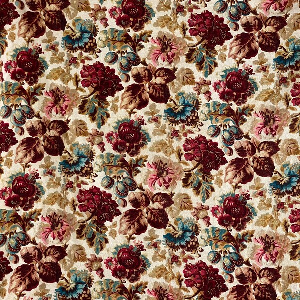 Nubby Curtain Fabric - Etsy