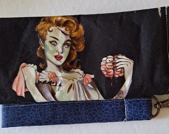 Zombie Pinup Girl - Etsy