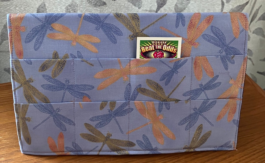 Bingo Pull Tab Holder - Etsy