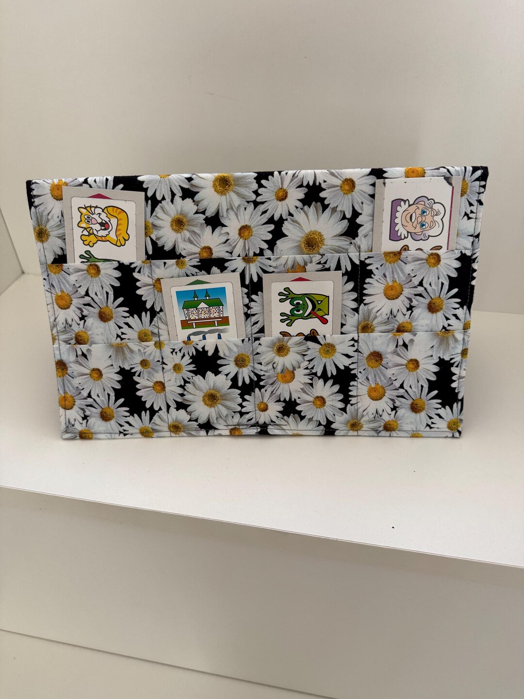 Bingo Card Holder - Etsy