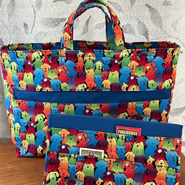 Tote Pull Tab Holder - Etsy