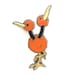 Doduo Lapel Pin - Etsy