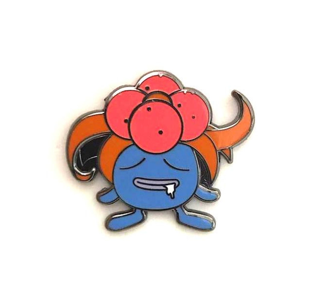 Gloom Lapel Pin - Etsy