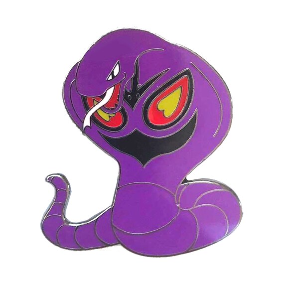 Arbok Lapel Pin | Etsy