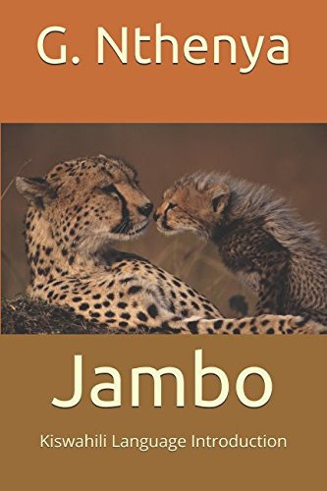 Jambo: Kiswahili Language Introduction - Etsy
