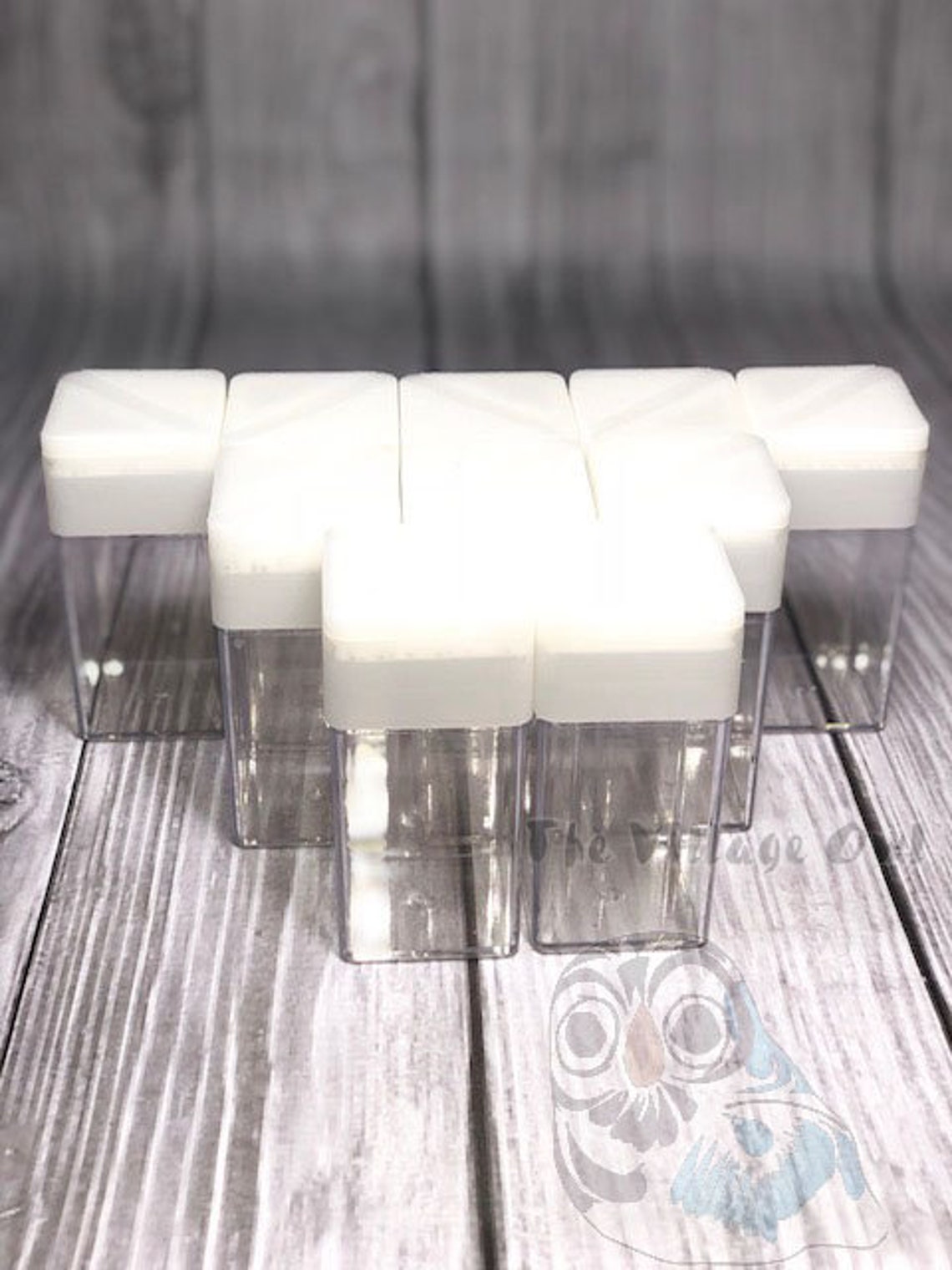 1.5oz Empty Glitter Shaker- 10 Pack, Glitter Shakers, Glitter Storage ...