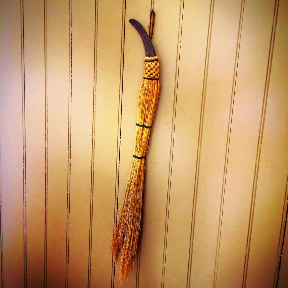 Goat Ya! Cob Web Broom! - Etsy