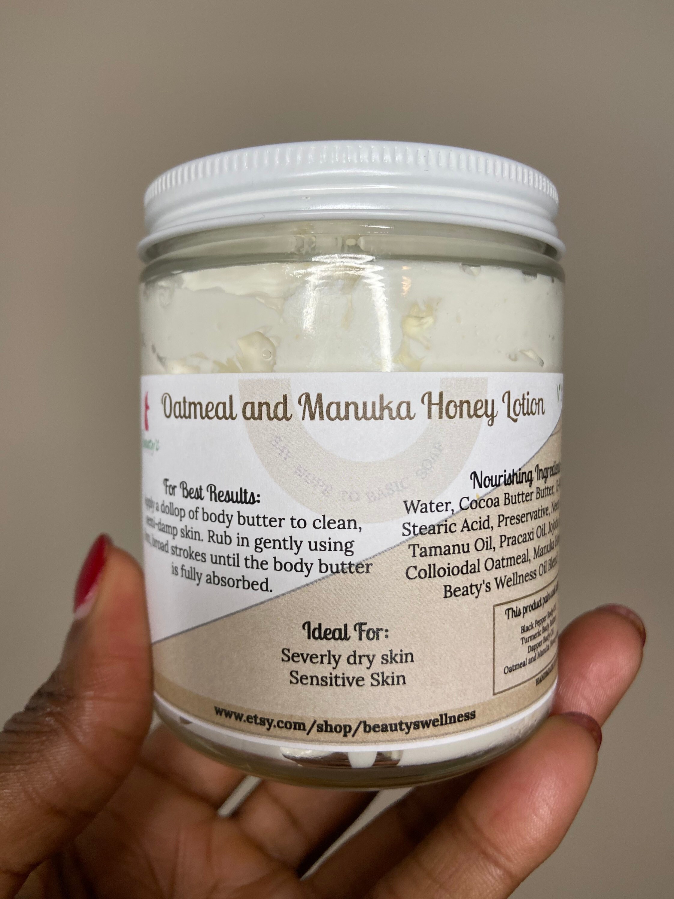 Nope Nope Nope Oatmeal