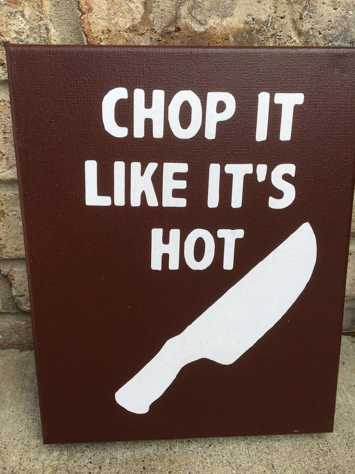 Set of 6 Funny Kitchen Signs - Etsy