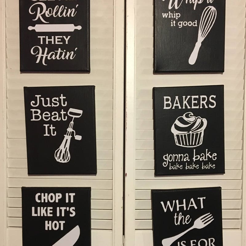 Funny Kitchen Sign - Etsy