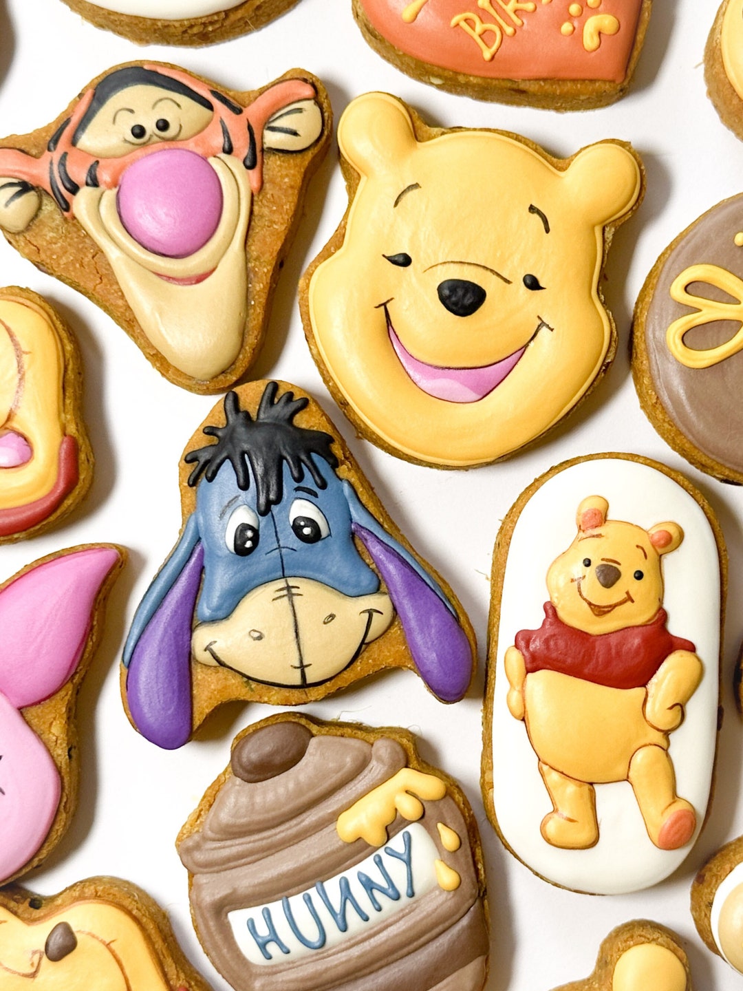 Custom Themed Dog Cookie Box/ Birthday Dog Treats/ Puppy Gift - Etsy