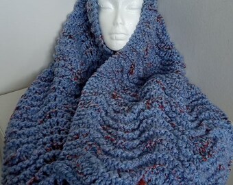 Denim Hand Fan | Etsy