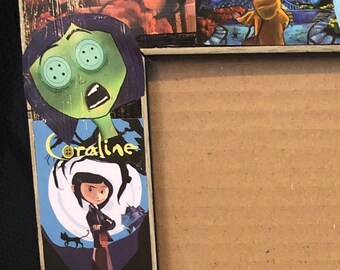 Coraline Frame - Etsy
