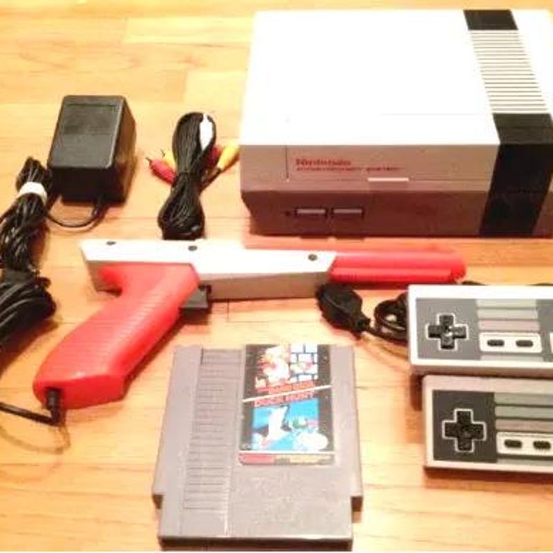 Original Nintendo - Etsy