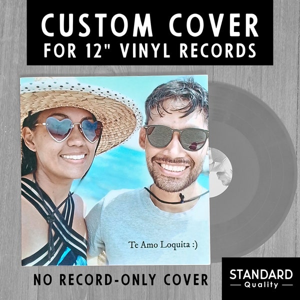 Custom Record Album Sleeves - Etsy