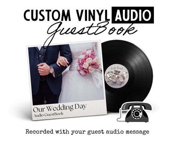 Vinyl Record Wedding Record Wedding Table Names | Wedding Stationery