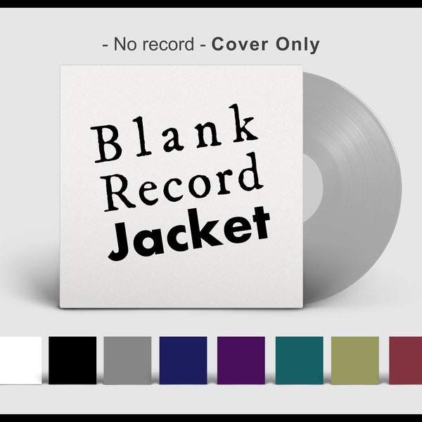 Record Sleeves - Etsy