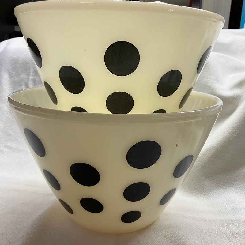 Fire King Red Dot - Etsy