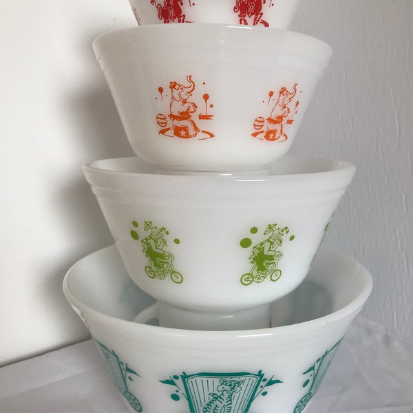 Federal Mixing Bowls - Etsy