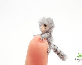 Crochet Monkey | Etsy