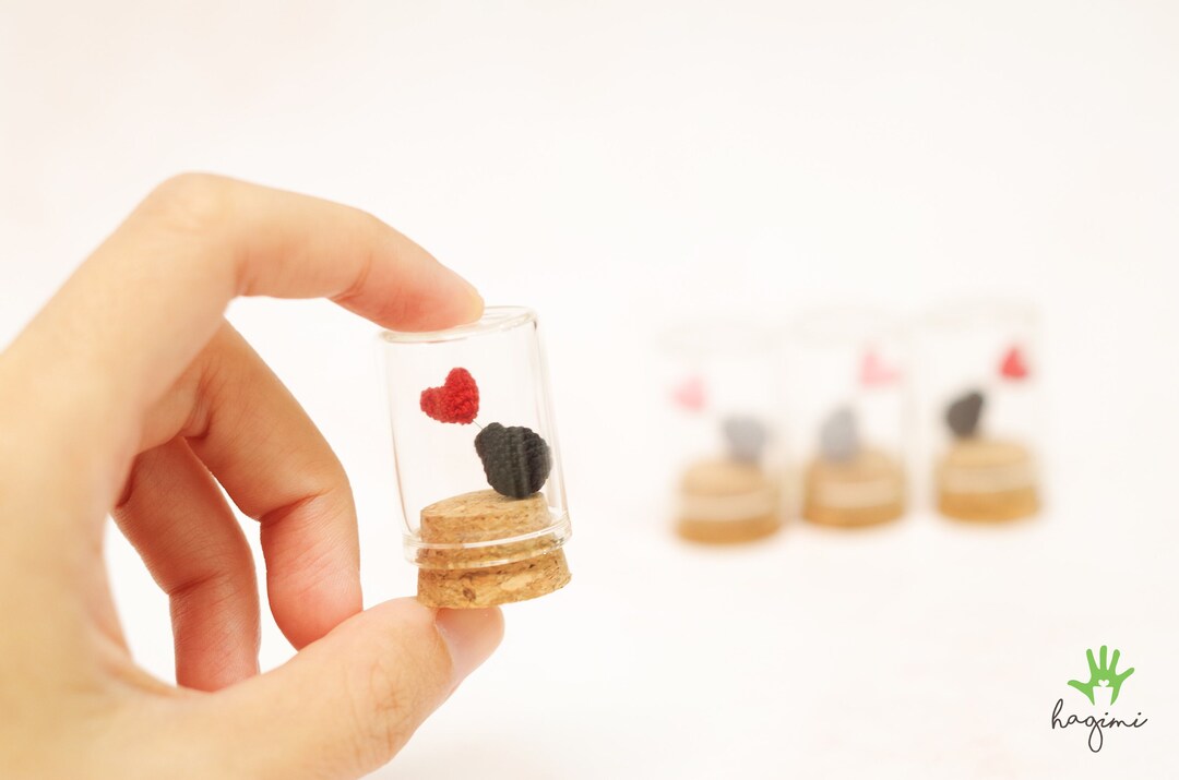 Love Bomb Crochet, Amigurumi Love Bomb, Valentine's Gift - Etsy