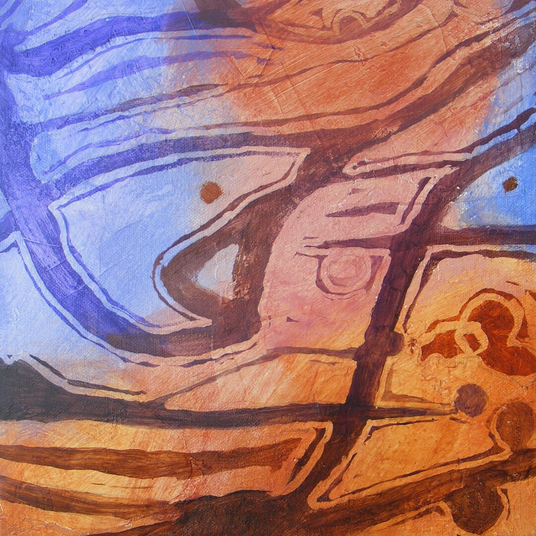 Labyrinth Zones 9 - Etsy