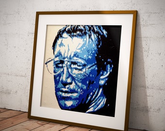 Chief Brody Wall Art - Etsy