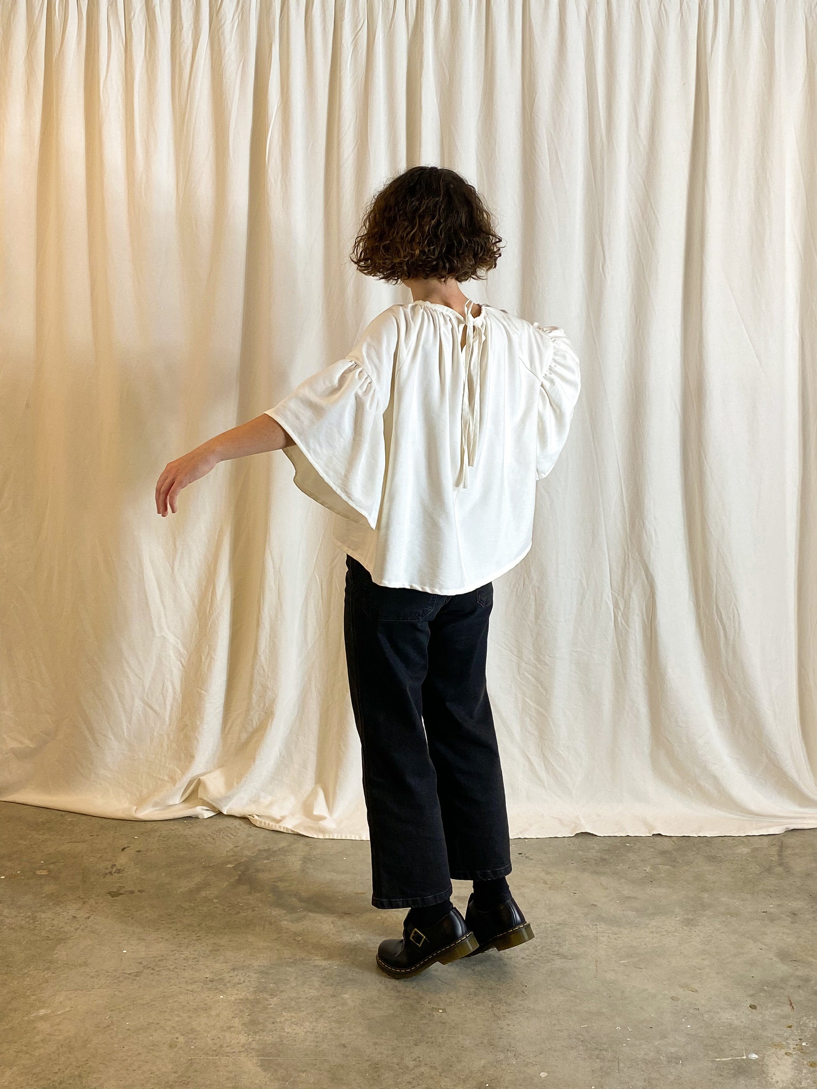 Raglan Sleeve Top Sewing Pattern - Etsy