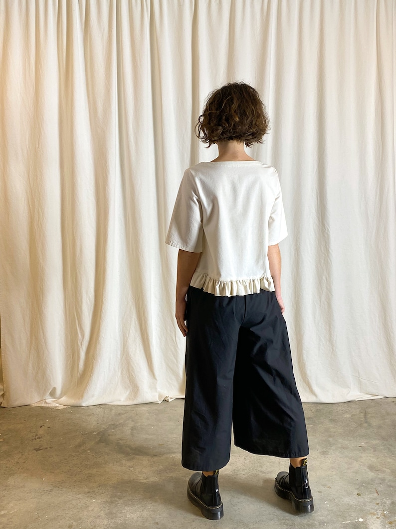 Culottes Sewing Pattern - Etsy Canada