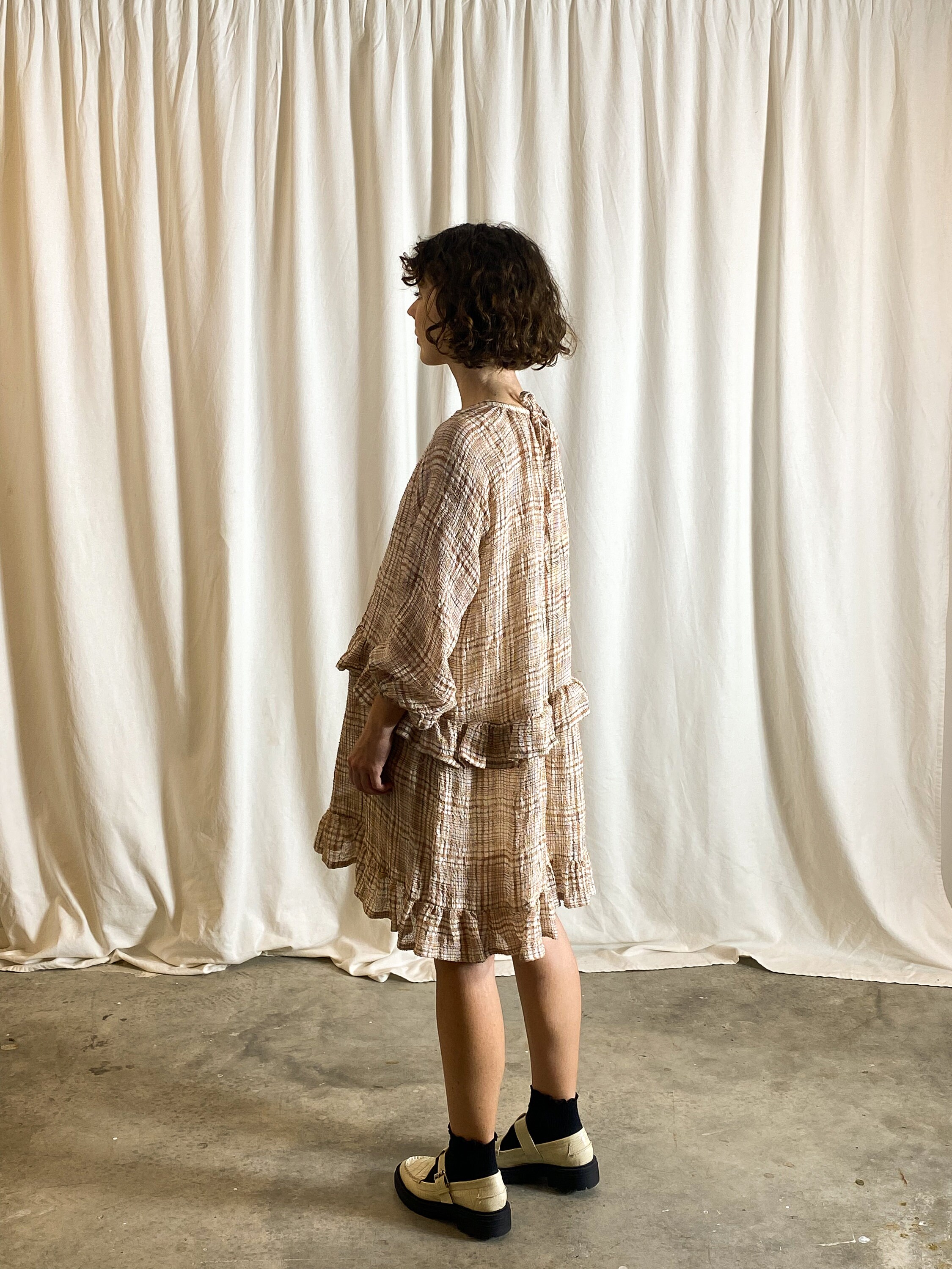 Annie Dress Sewing Pattern - Etsy