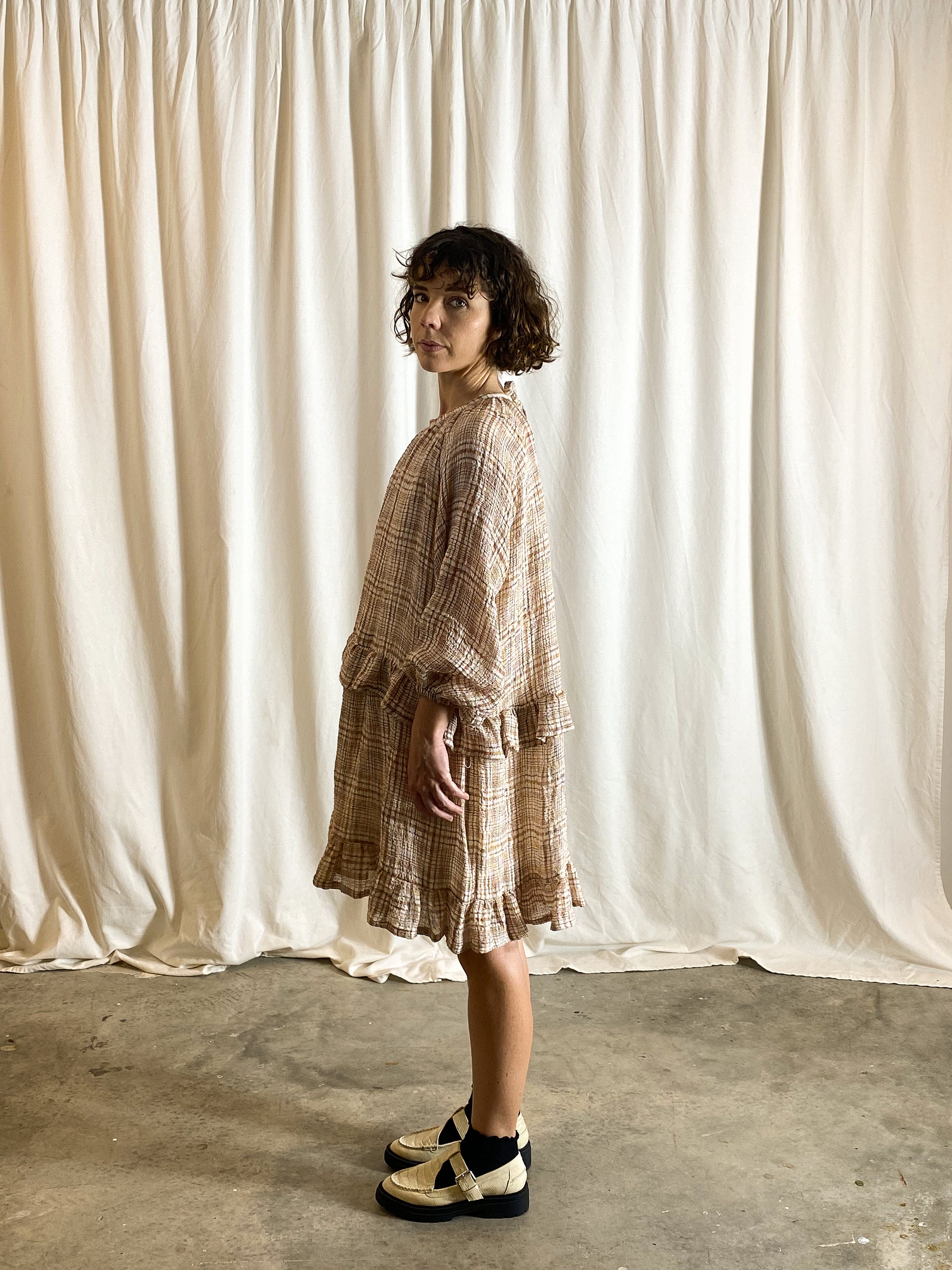 Annie Dress Sewing Pattern - Etsy