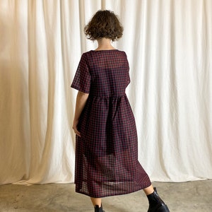 Charlie Dress Sewing Pattern - Etsy