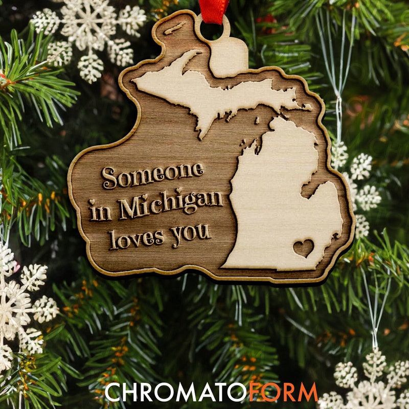 Love Michigan - Etsy