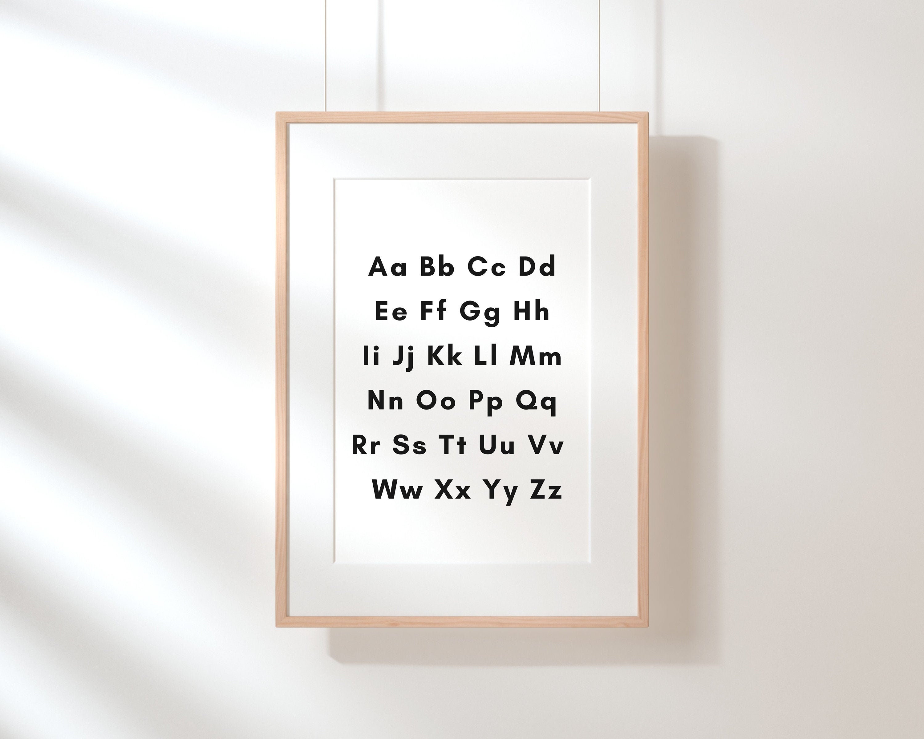 Really Small Letters