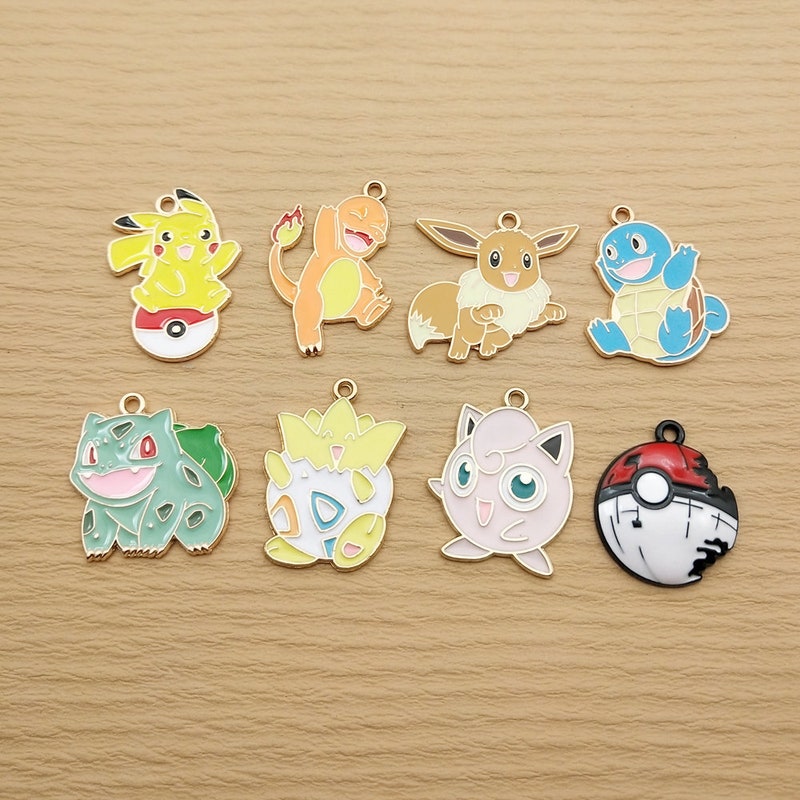 Anime Journal Charm - Etsy