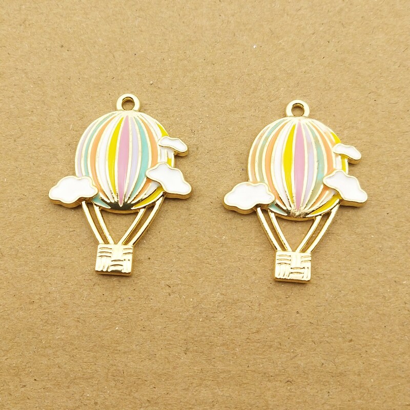 Balloon Charm - Etsy