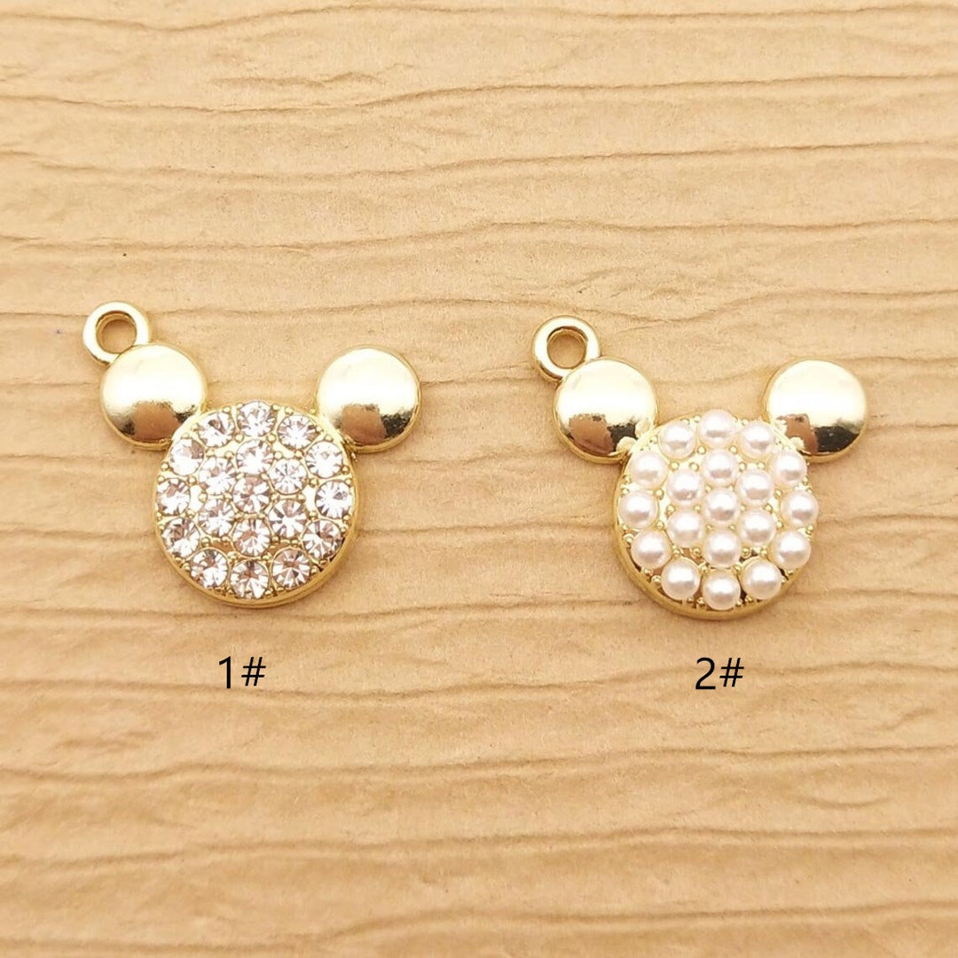 10PCS, 13*15mm, Cartoon Charm, Bracelet Charm, Necklace Charm, Jewelry ...