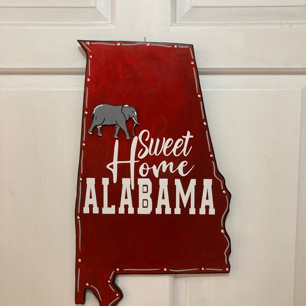Sweet Home Alabama - Etsy