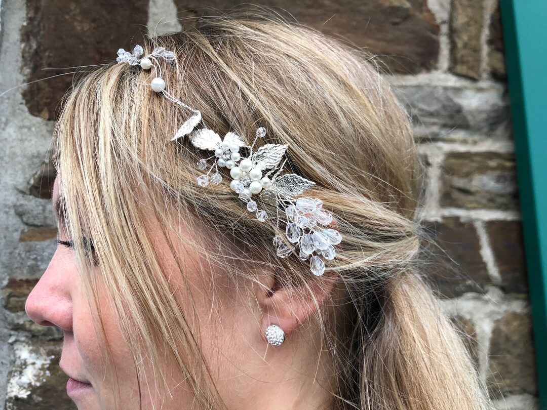 Vintage Headpiece - Etsy