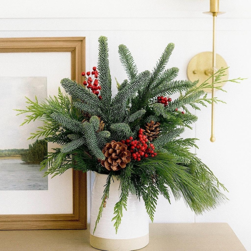 Fresh Flowers Holiday - Etsy