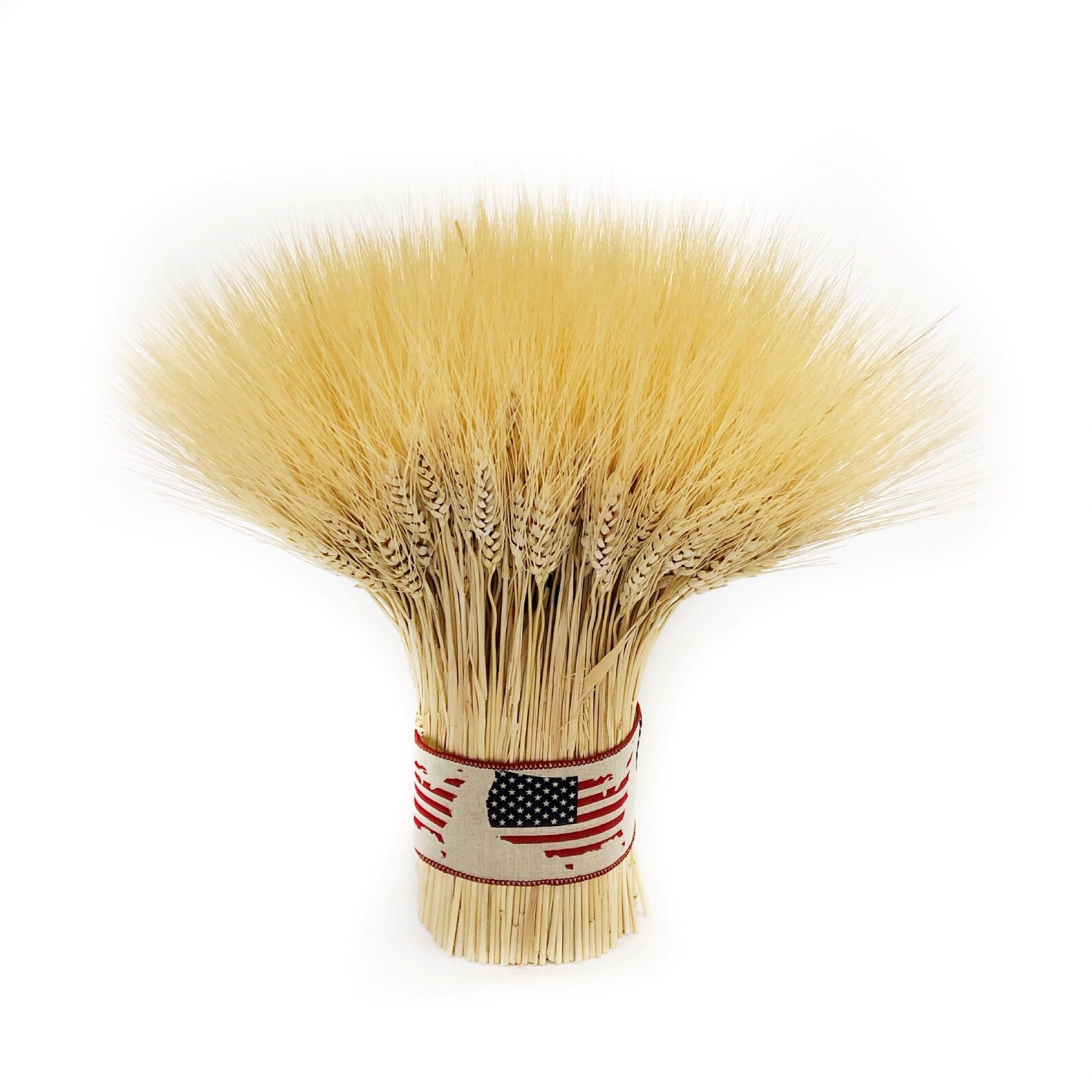 Vancortlandt Farms Natural Dried Handmade Wheat Stack - Etsy