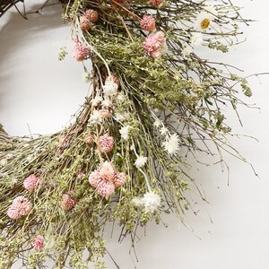 Vancortlandt Farms Natural Dried Flower Handmade Thyme and Globe ...