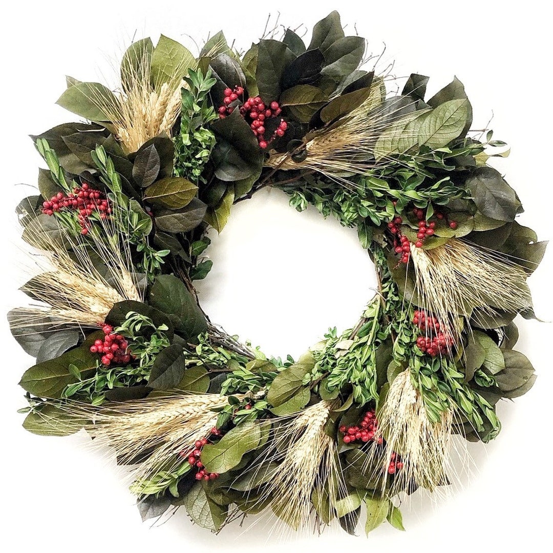 Vancortlandt Farms Natural Dried and Preserved Handmade Hay J's Holiday ...