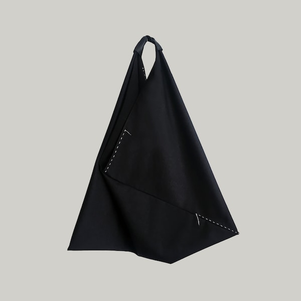 Japanese Origami Tote Bag - Etsy