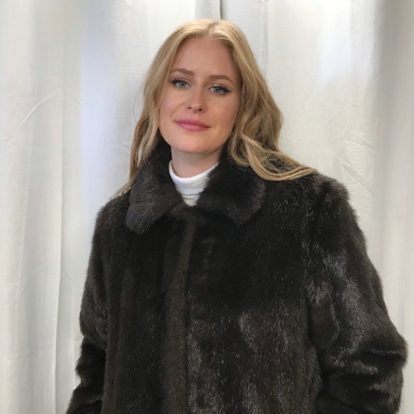 Fur Coats Women - Etsy