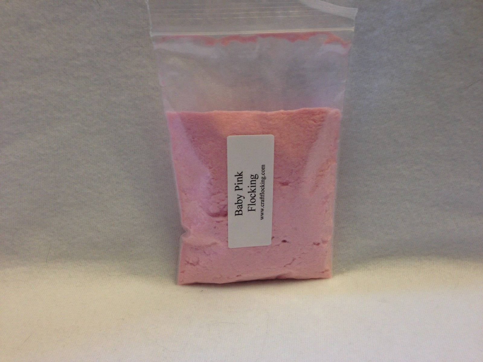Flocking Fibers 1/2 Oz Sampler Pkg - Includes 1/2oz of All 50 Colors ...