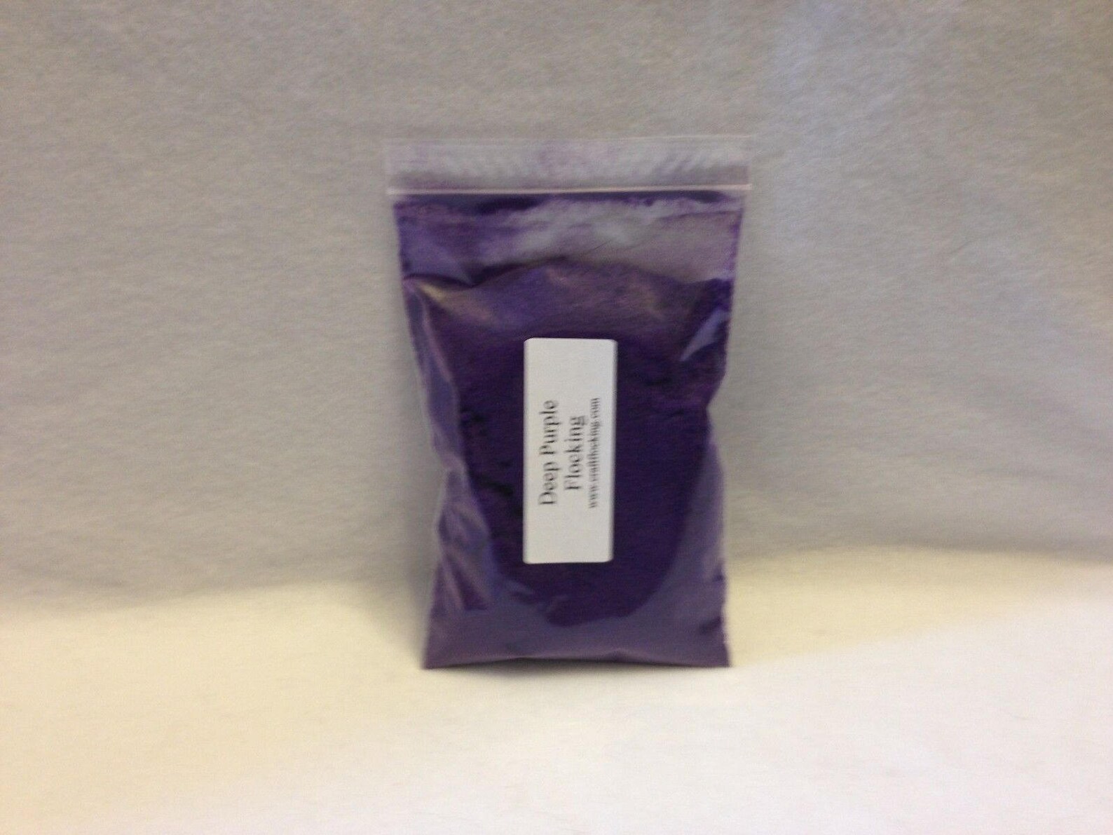 Flocking Fibers 1/2 Oz Sampler Pkg - Includes 1/2oz of All 50 Colors ...