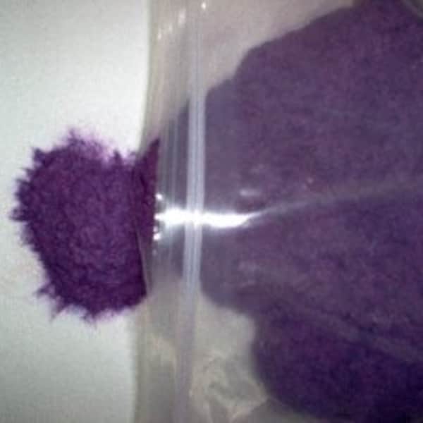 Black Flocking Powder - Etsy