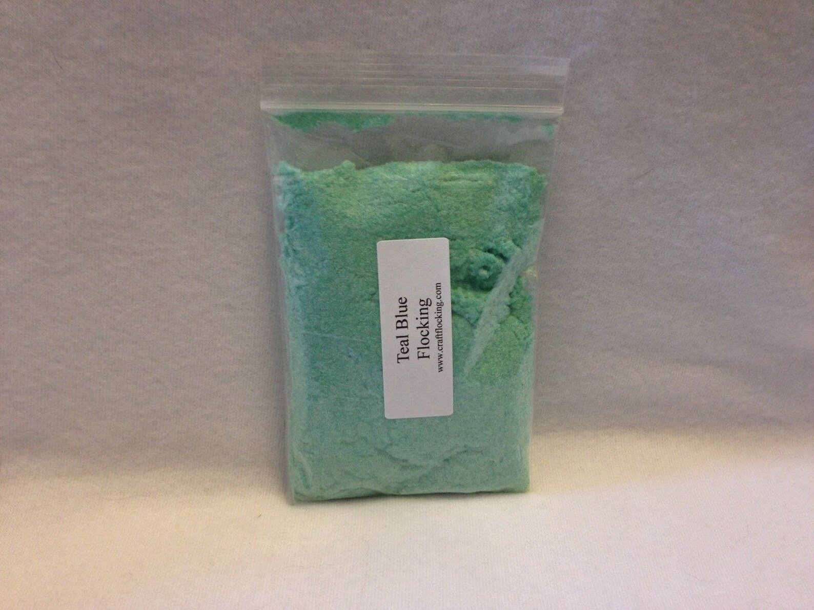 Flocking Fibers 1/2 Oz Sampler Pkg - Includes 1/2oz of All 50 Colors ...