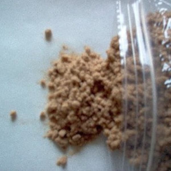 Black Flocking Powder - Etsy